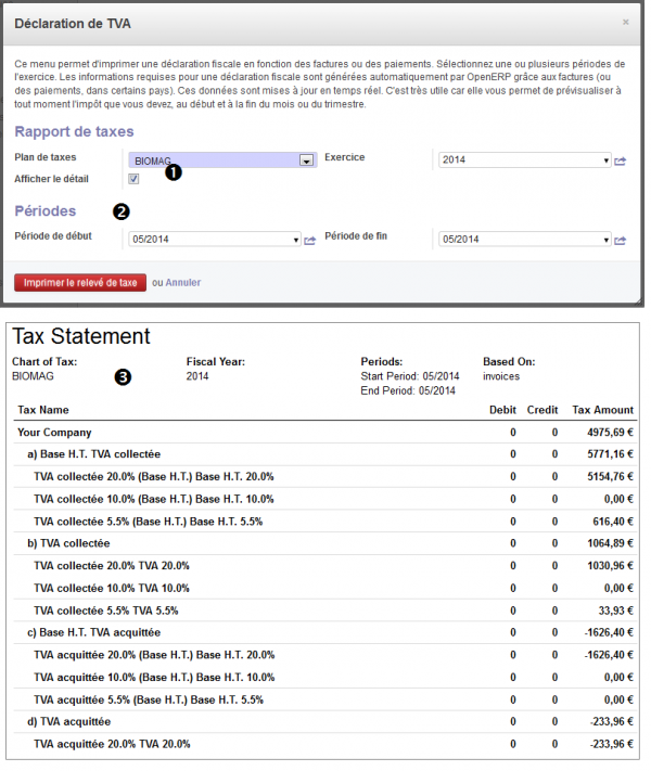 LE SUIVI COMPTABLE — Wiki des applications